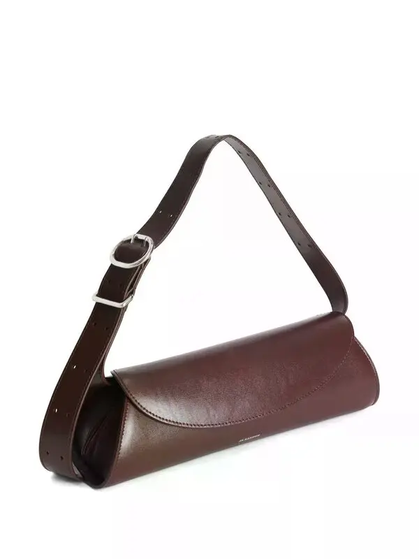 JIL SANDER Cannolo Small Shoulder Bag