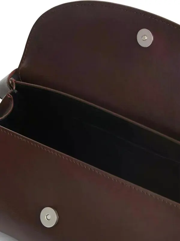 JIL SANDER Cannolo Small Shoulder Bag