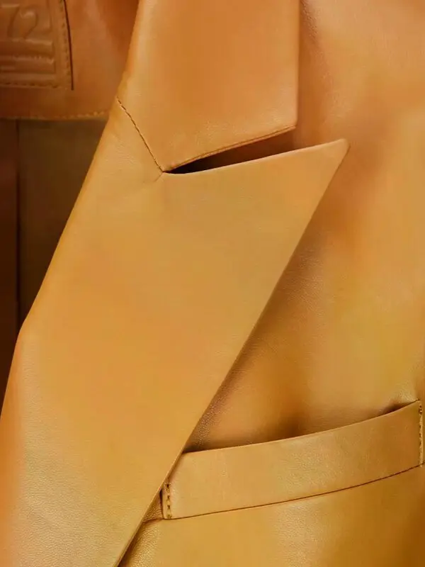 DESA 1972 Leather Blazer