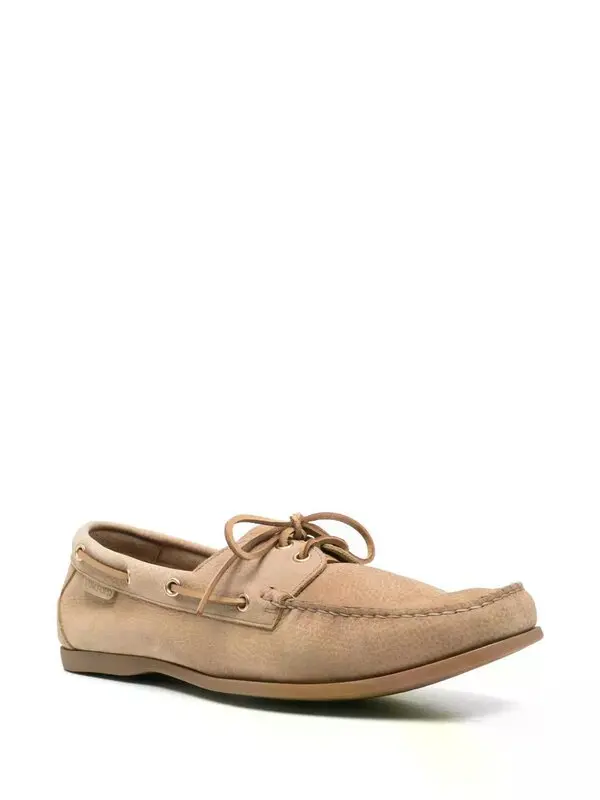 TOM FORD Robin Loafers - Neutrals