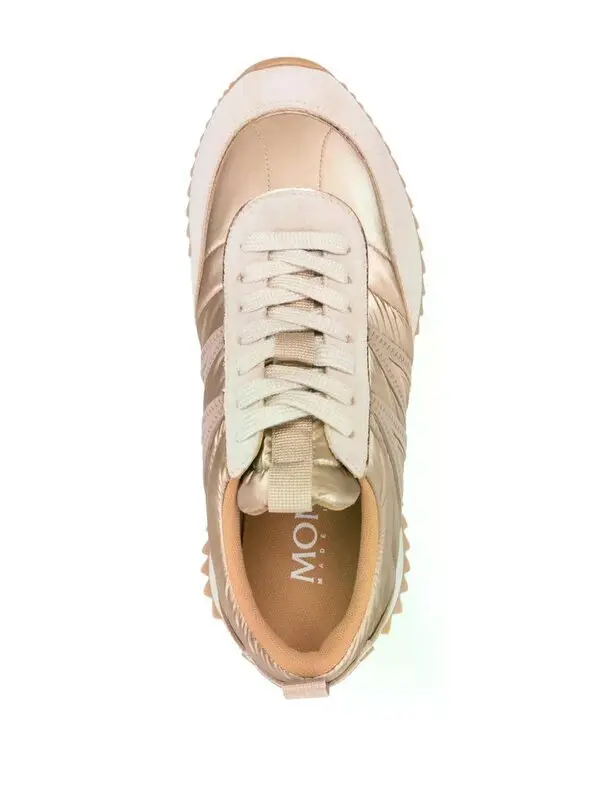 Moncler Pacey Padded Sneakers