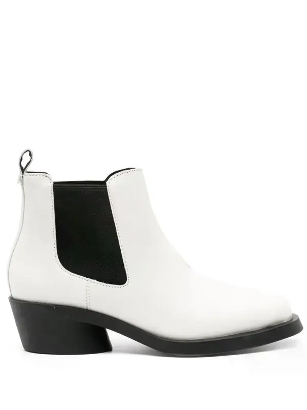 Camper Bonnie Leather Chelsea Boots
