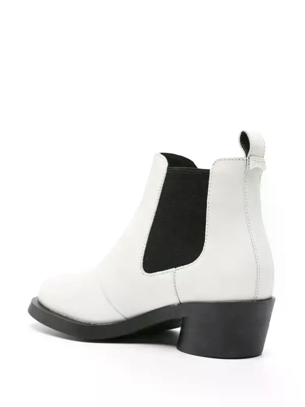 Camper Bonnie Leather Chelsea Boots
