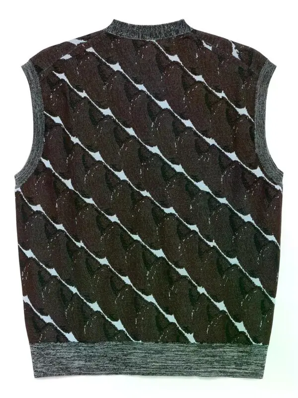 JNBY Printed Cardigan
