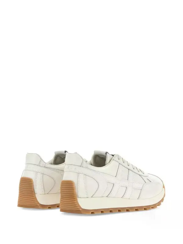 Hogan H671 Leather Sneakers