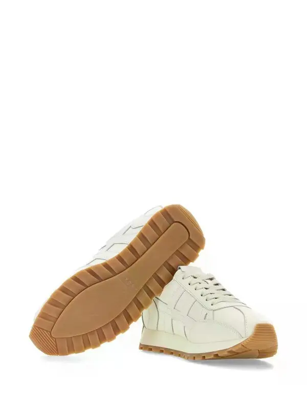 Hogan H671 Leather Sneakers