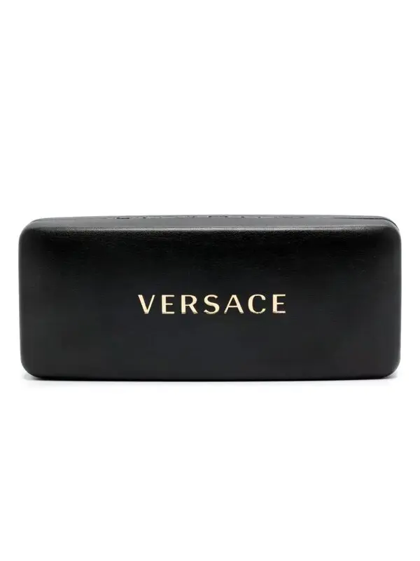 Versace Medusa Plaque Cat-eye Sunglasses
