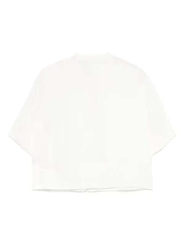 Transit Drawstring Shirt