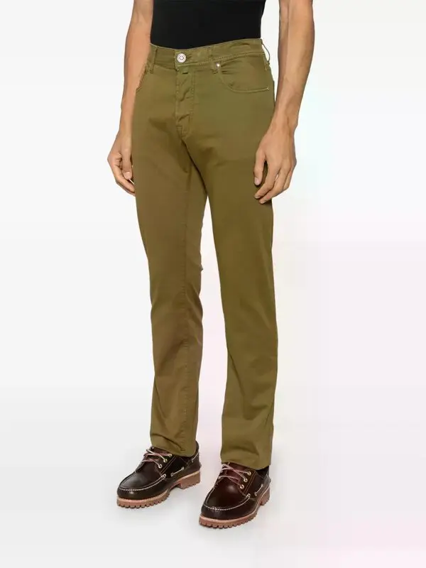 Jacob Cohen Bard Jeans - Green