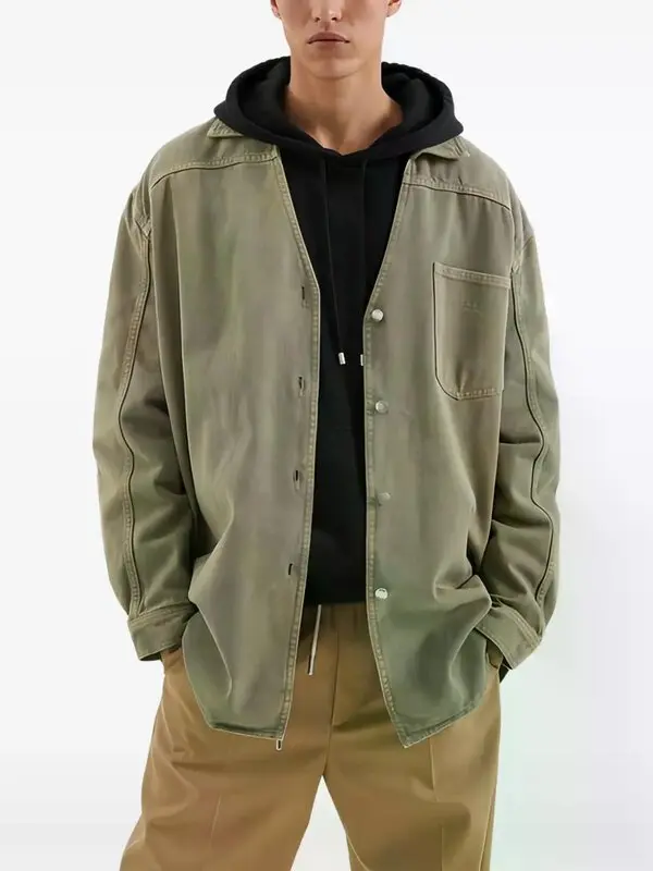 1989 STUDIO Denim Shirt