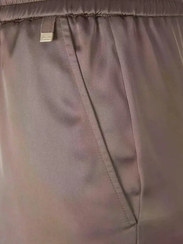 Herno Satin Trousers
