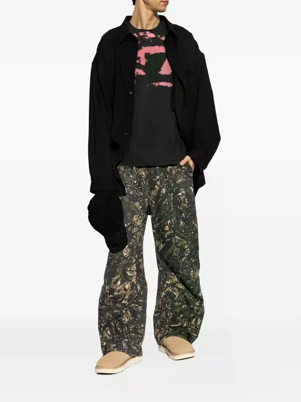 UGG Logo-debossed Slippers - Neutrals