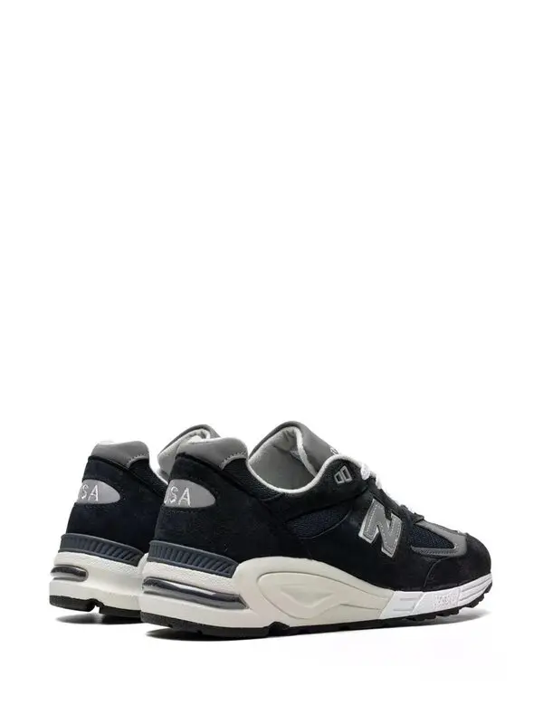 NEW BALANCE 990v2 Sneakers - Blue