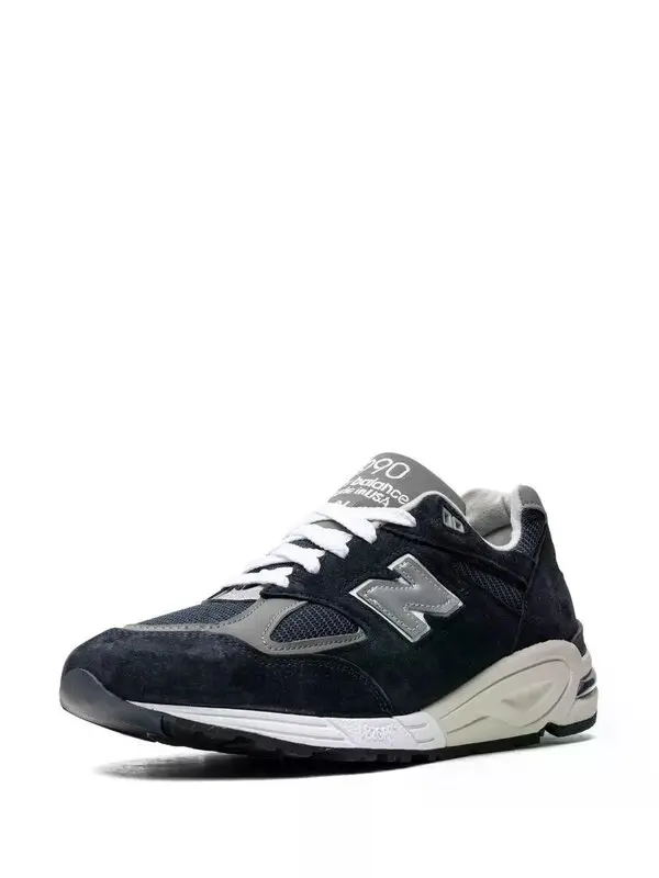 NEW BALANCE 990v2 Sneakers - Blue