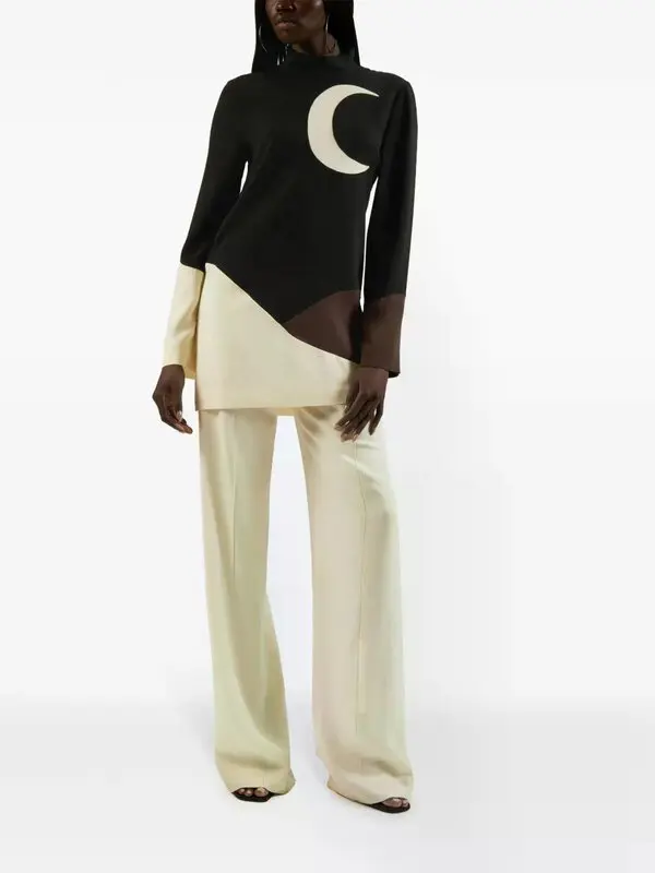 TALLER MARMO Marlene Palazzo Pants