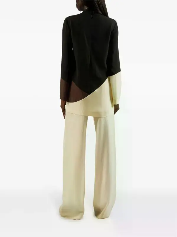 TALLER MARMO Marlene Palazzo Pants