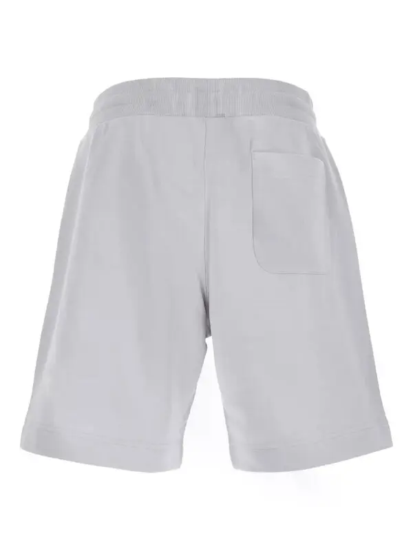 PARAJUMPERS Logo-patch Drawstring Shorts