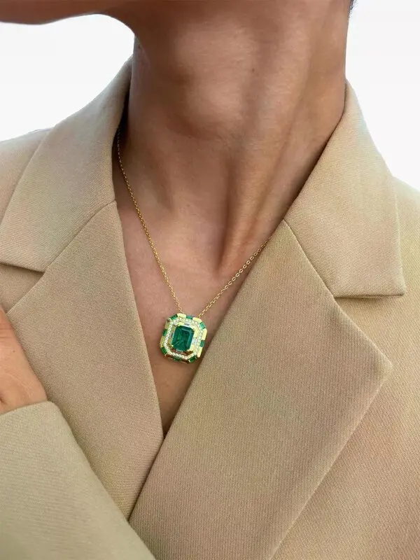 JUWELINA PARIS Byzantine Necklace