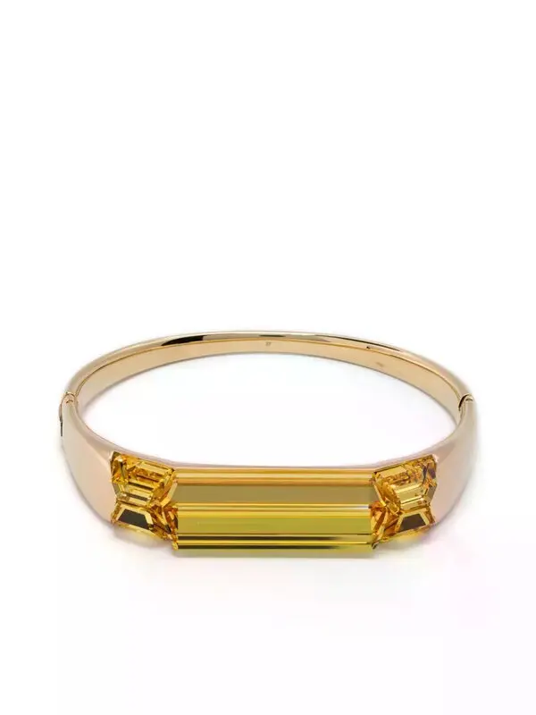 SWAROVSKI Lucent Bracelet - Yellow
