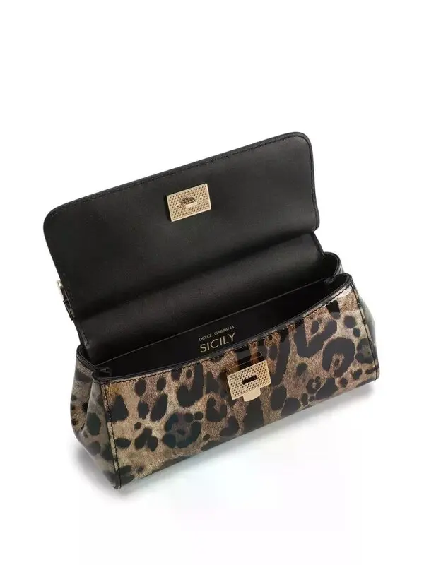 Dolce & Gabbana Mini Sicily Tote Bag