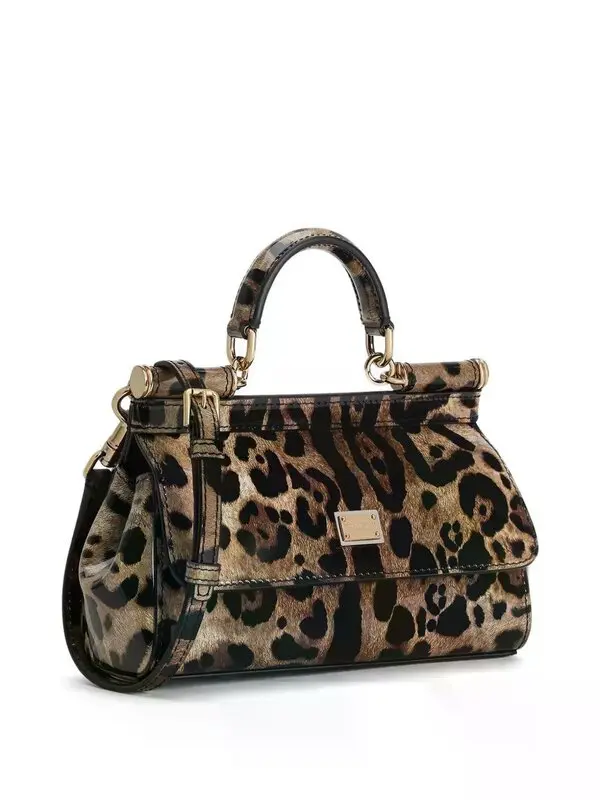 Dolce & Gabbana Mini Sicily Tote Bag