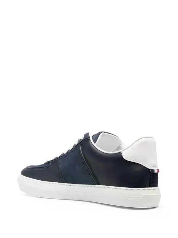 Moncler Low-top Lace-up Sneakers