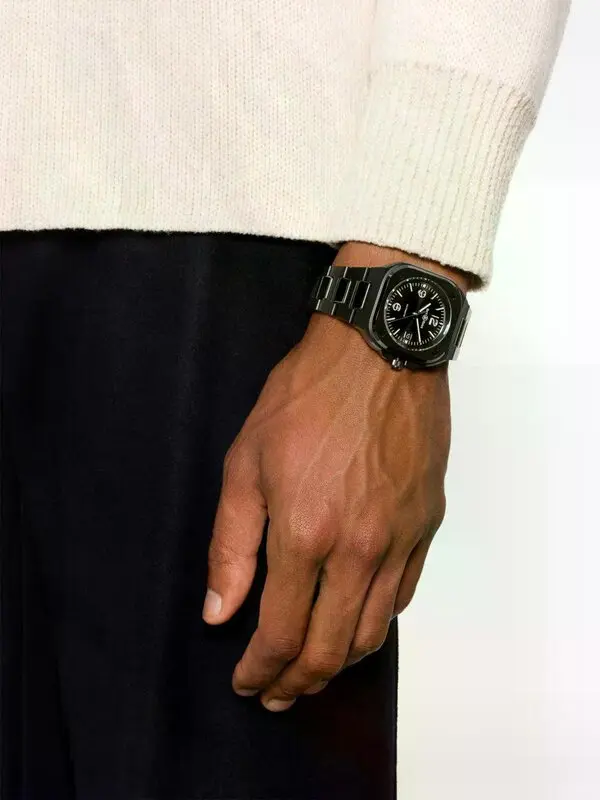 BELL & ROSS Automatic Ceramic Watch