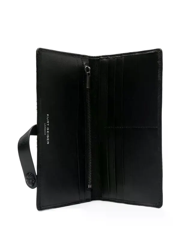 Kurt Geiger Leather Soft Wallet