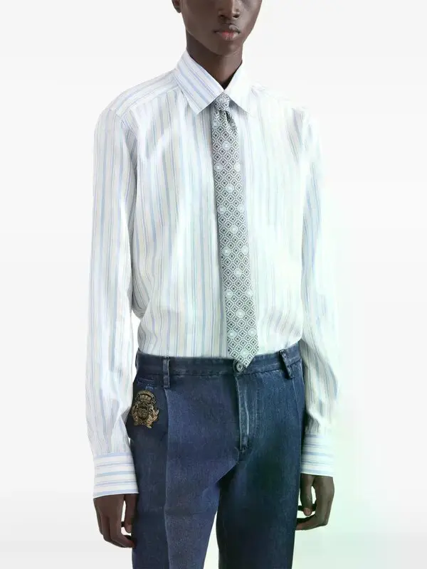 Dolce & Gabbana Striped Shirt