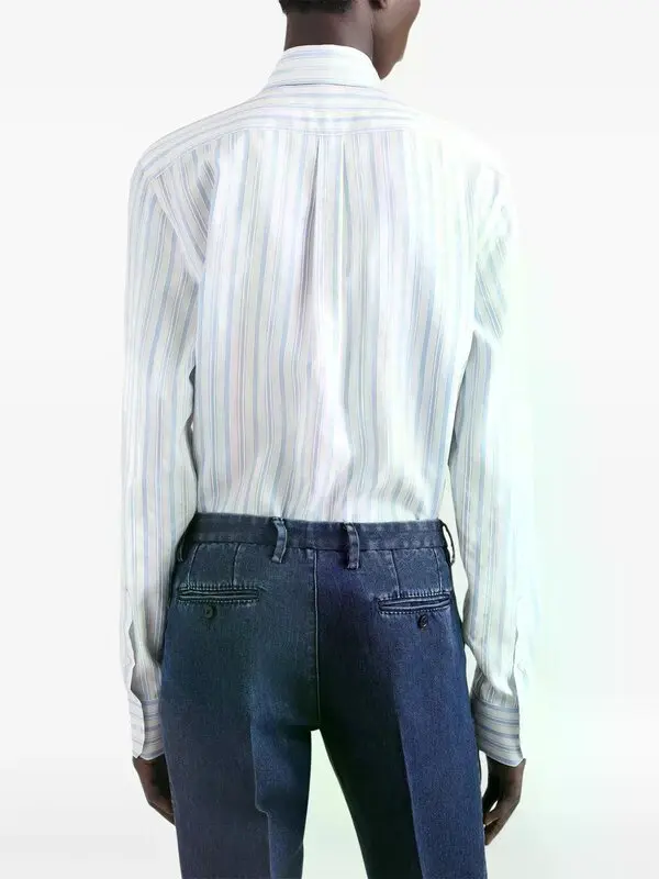 Dolce & Gabbana Striped Shirt