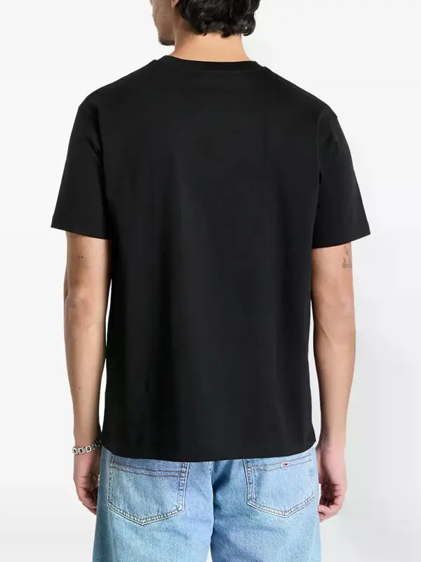 DIME Pothole Graphic T-shirt - Black
