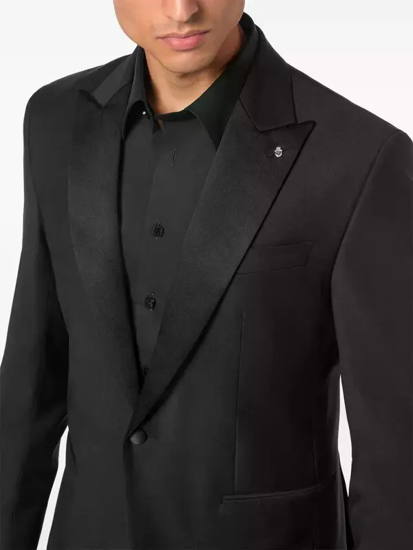 BILLIONAIRE Single-breasted Blazer