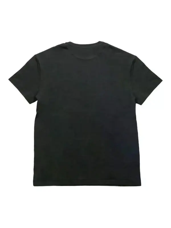 Polo Ralph Lauren Cotton T-shirt - Black