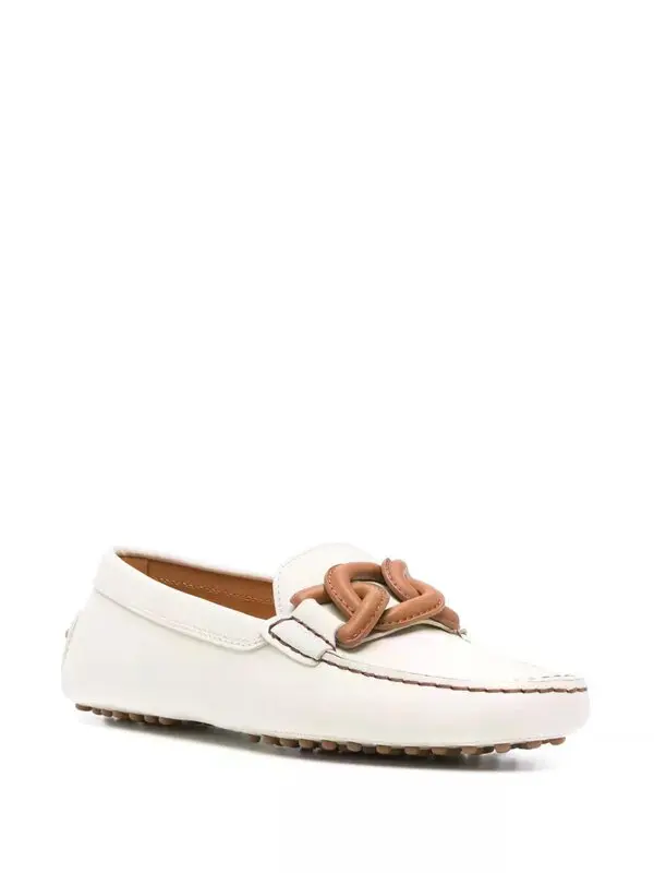 TOD'S Kate Gommino Driving Loafers