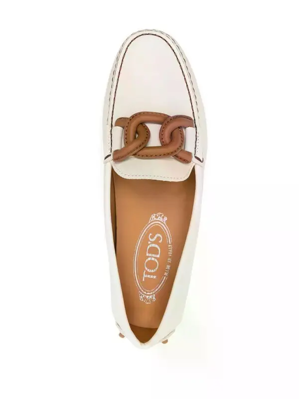 TOD'S Kate Gommino Driving Loafers