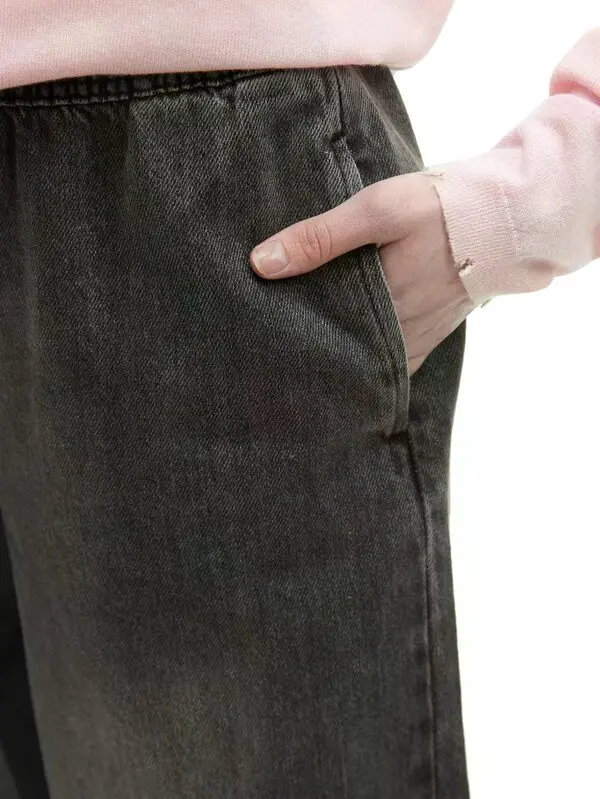 B+AB Wide-leg Jeans - Black