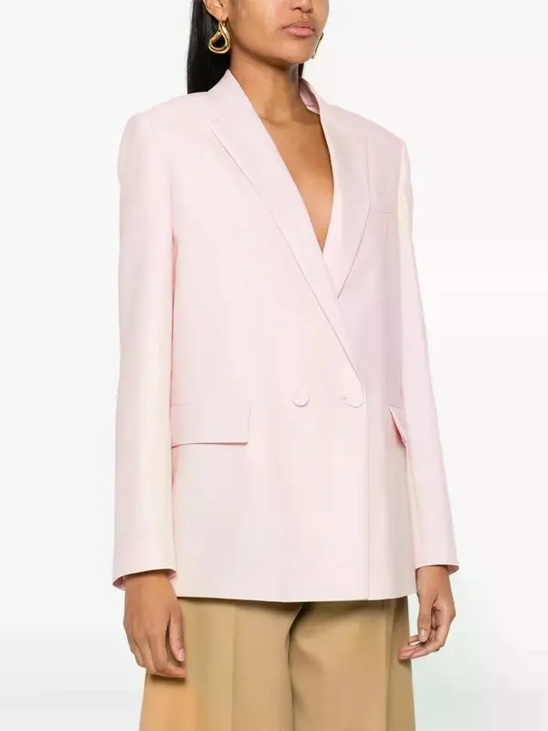 Fabiana Filippi Double-breasted Blazer
