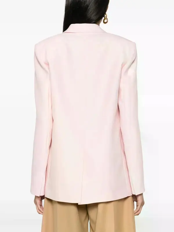 Fabiana Filippi Double-breasted Blazer