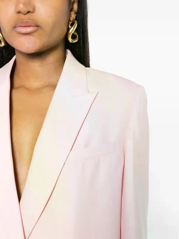 Fabiana Filippi Double-breasted Blazer