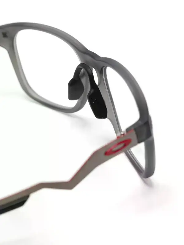 Oakley Cerebral Round Frame Glasses