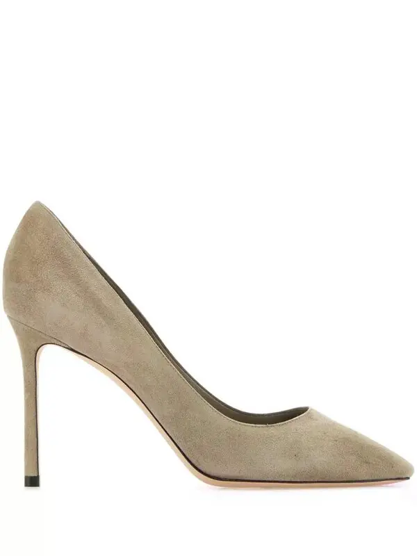 JIMMY CHOO 85mm Romy Pumps