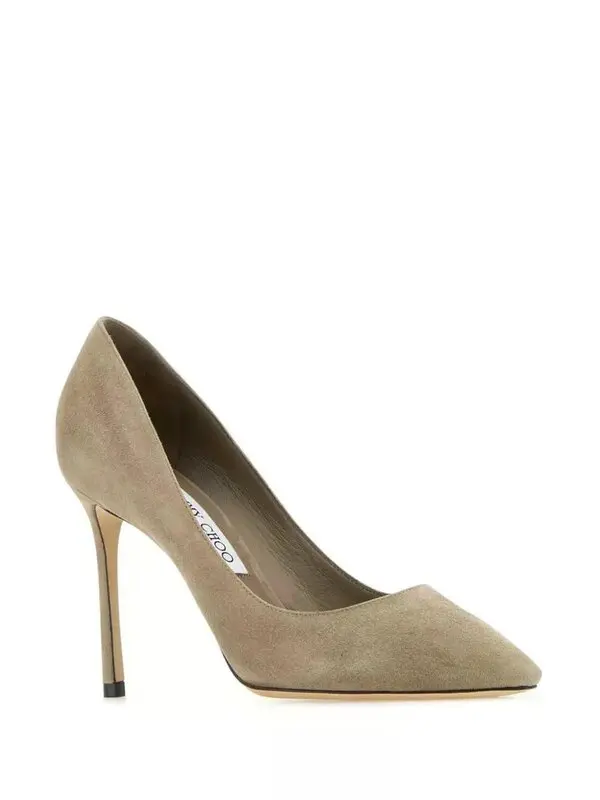 JIMMY CHOO 85mm Romy Pumps