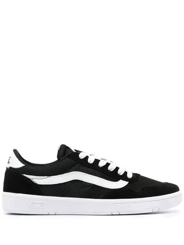 VANS Staple Cruze Lace-up Sneakers - Black