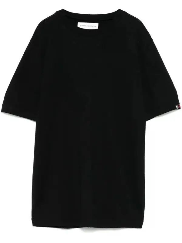 Extreme Cashmere 394 T-shirt - Black