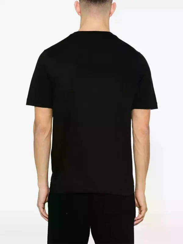 Extreme Cashmere 394 T-shirt - Black