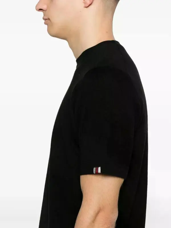 Extreme Cashmere 394 T-shirt - Black