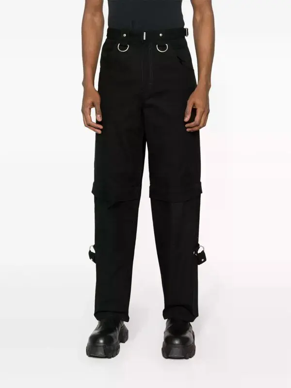 Givenchy Two-in-one Detachable Trousers