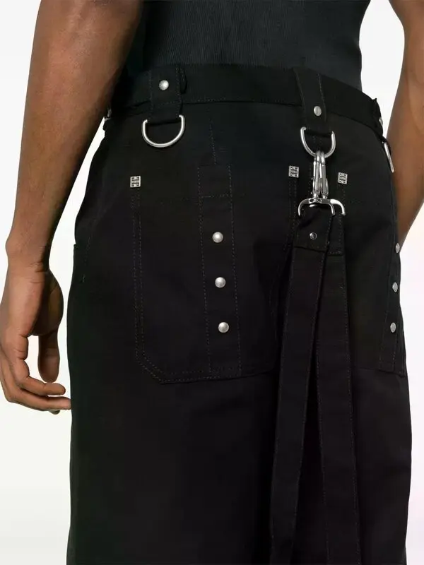 Givenchy Two-in-one Detachable Trousers