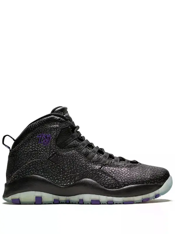 JORDAN 10 Retro Paris - Black