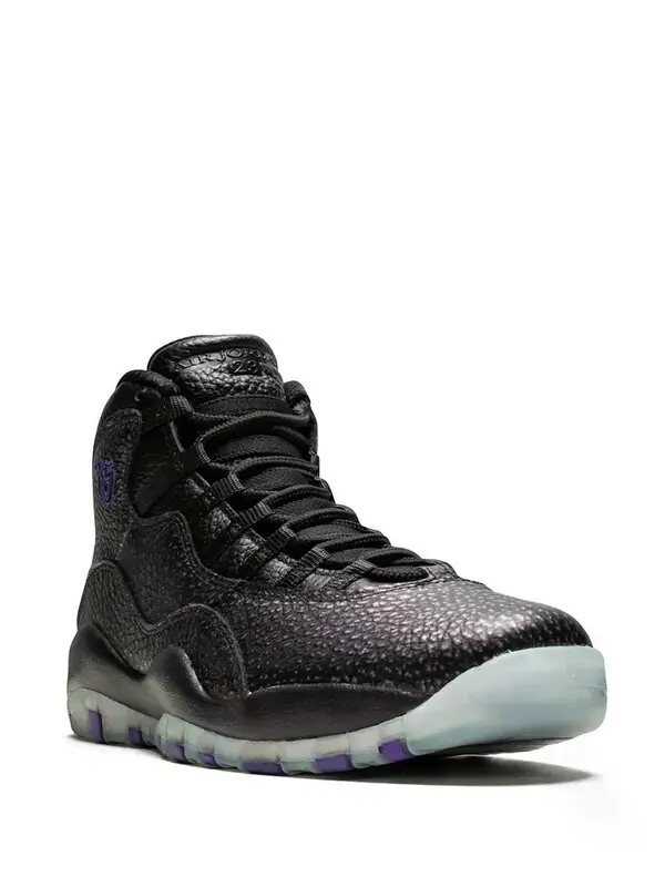JORDAN 10 Retro Paris - Black